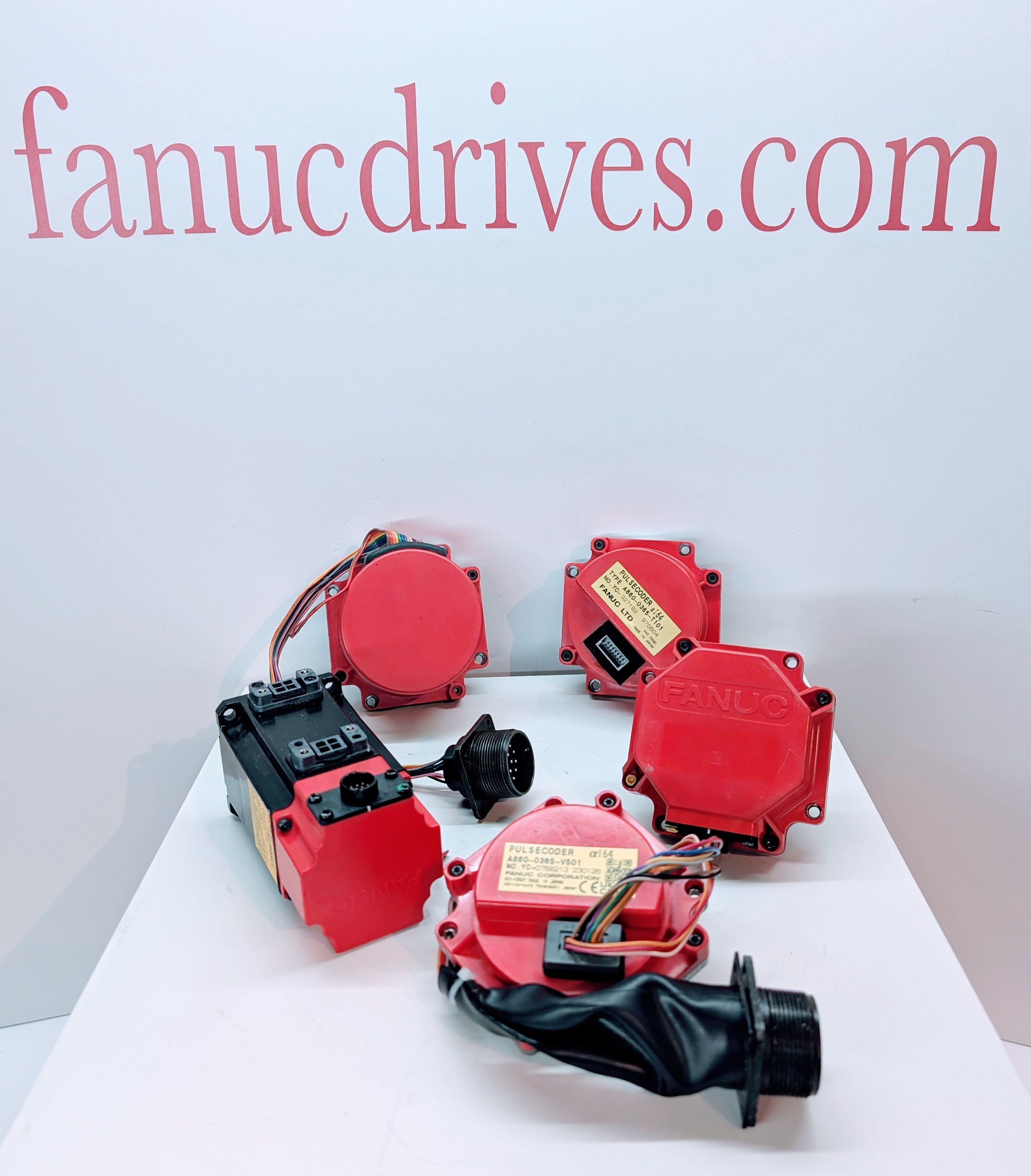 Encoders – Mission Industrial Group - Fanuc Drives