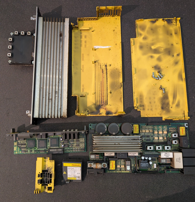 Reliable FANUC Part Repairs in Just 5-7 Days – Mission Industrial Group ...