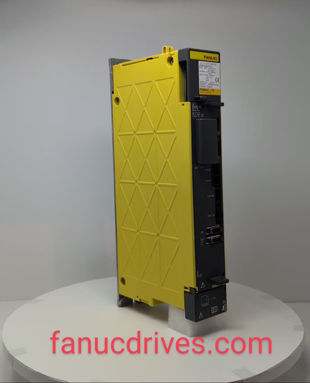FANUC A06B-6240-H103 – Mission Industrial Group - Fanuc Drives